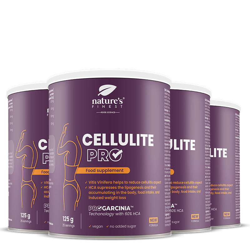 Cellulite PRO 4x – Naturesfinest