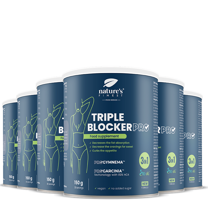 Triple Blocker PRO bundle – Naturesfinest