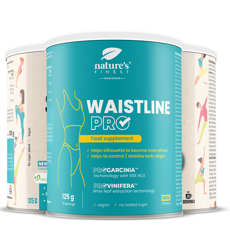 Waistline PRO + 2x Sl!m Coffee bundle – Naturesfinest
