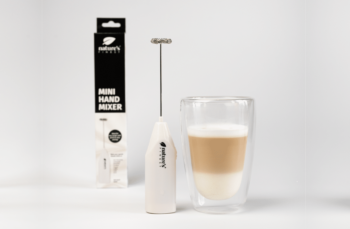 Mini hand mixer - Nature`s finest